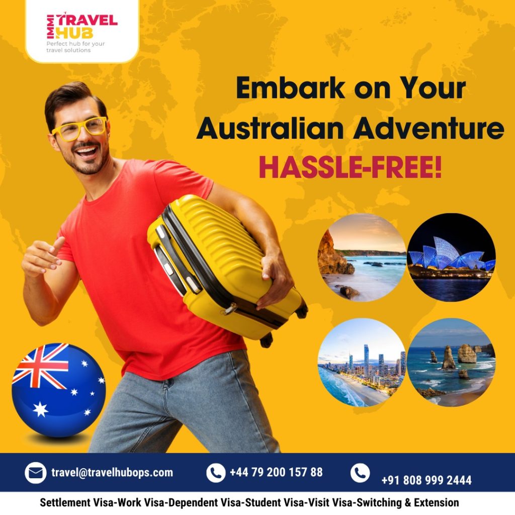 Immi Travel Hub – Perfect Hub for your Travel Solutions